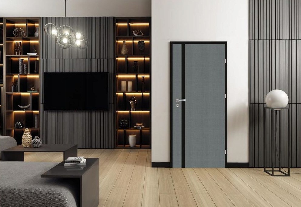 Drzwi MODERNO Przylgowe 60,70,80,90 cm Kolory > Voster